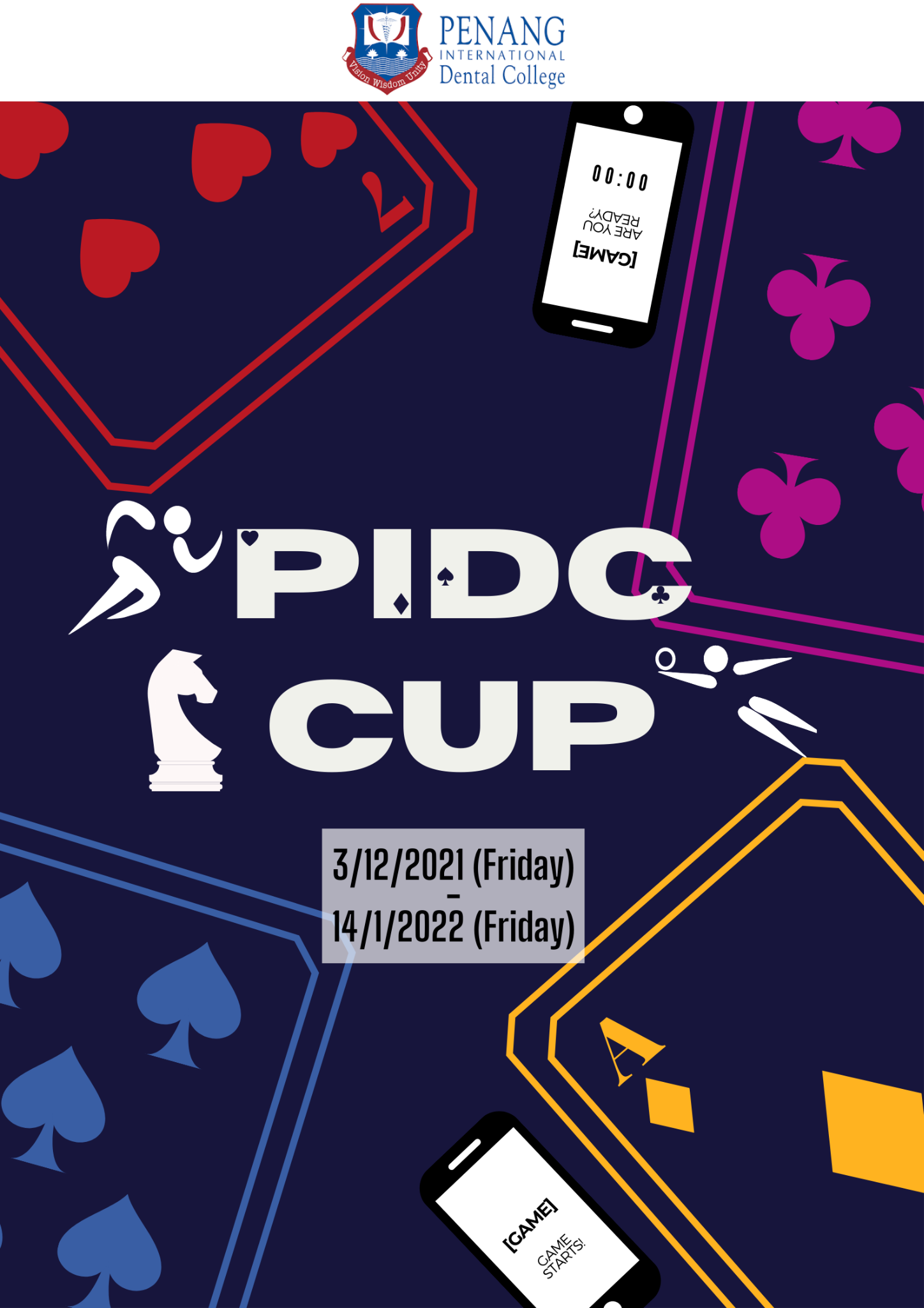PIDC CUP 2021